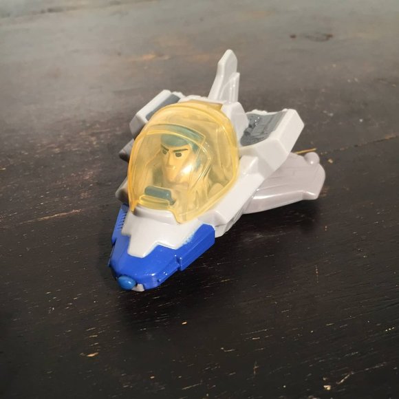 Toys | Lightyear Spaceship Action Figure Toy | Poshmark